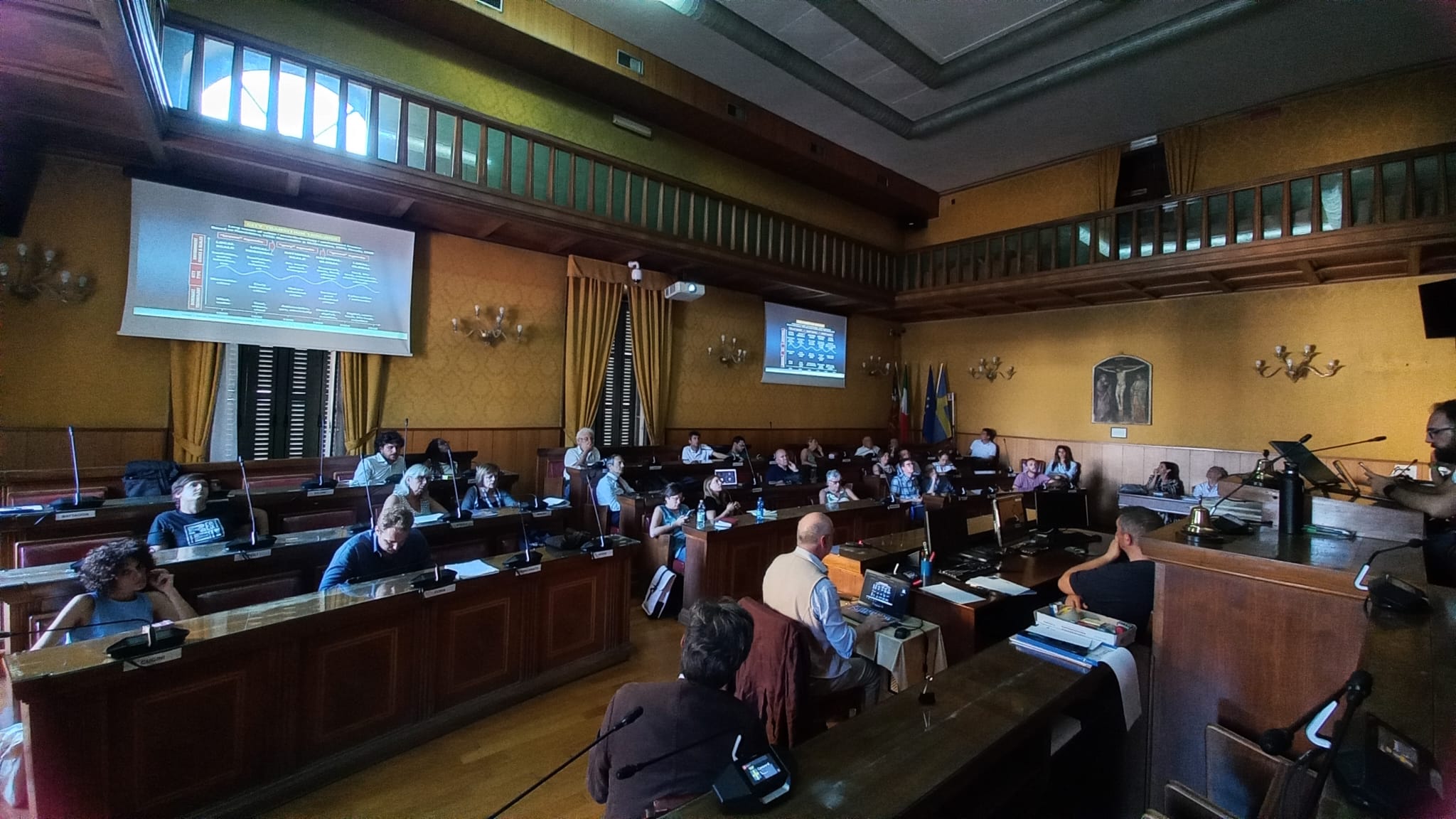 Rigenerazione urbana e riqualificazione di aree dismesse nel nuovo Pat ...